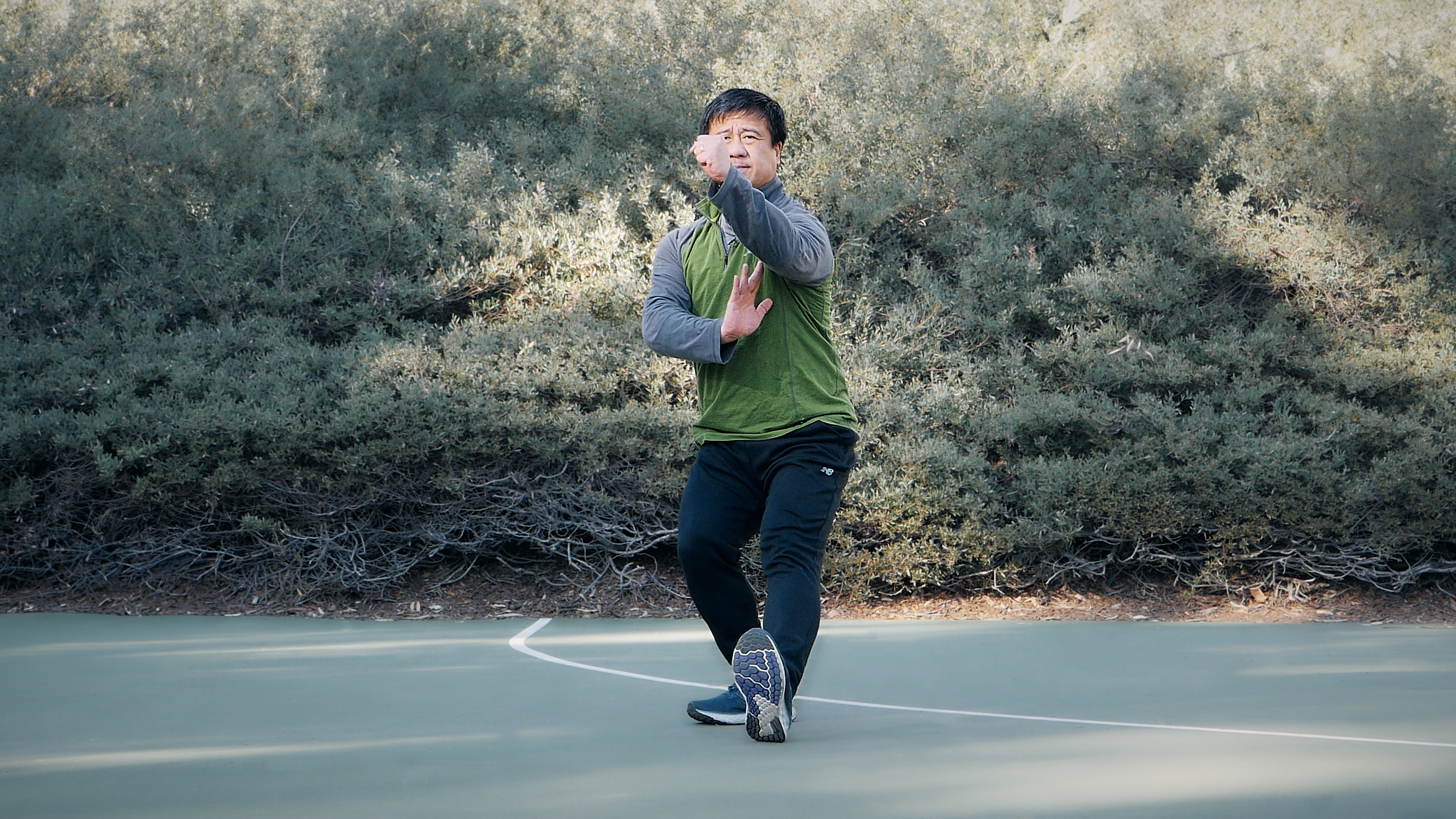 California Martial Arts – Faithfully Preserving 7 Star Praying Mantis